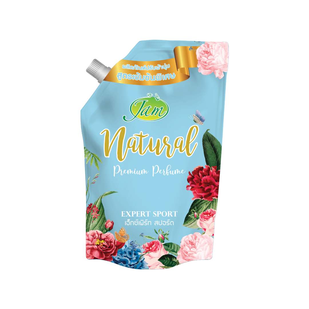 น้ำยาปรับผ้านุ่ม Jam กลิ่น Expert Sports 750 ml. – AUSA