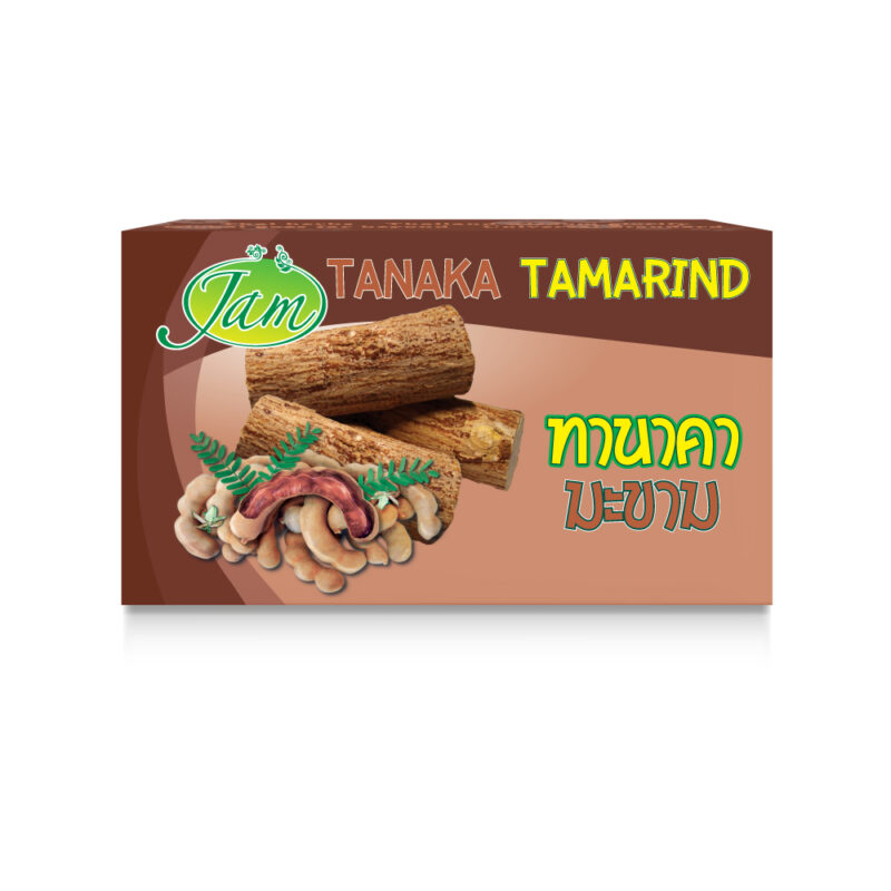 TANAKA TAMARIND SOAP 135 กรัม – AUSA