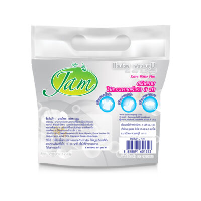 JAM SOAP FRESH-BLOOM 120 กรัม – AUSA